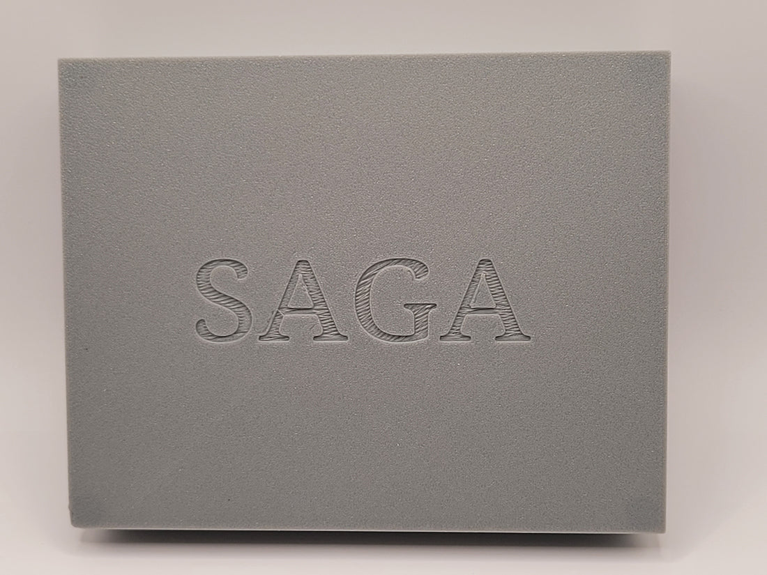 Saga Token / Dice Storage Box – Sword & Scabbard Games